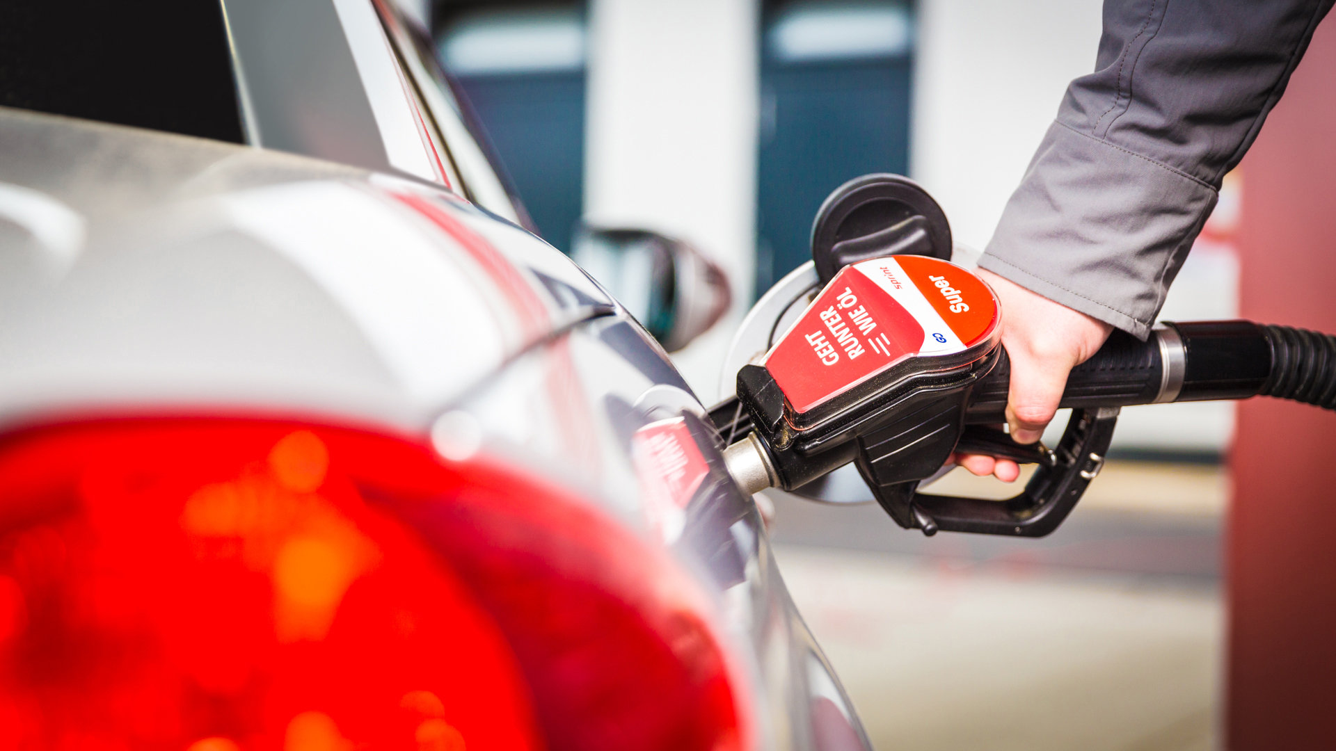 Sprint & GO Tankstellen, Benzinpreise, Preisalarm, Services.