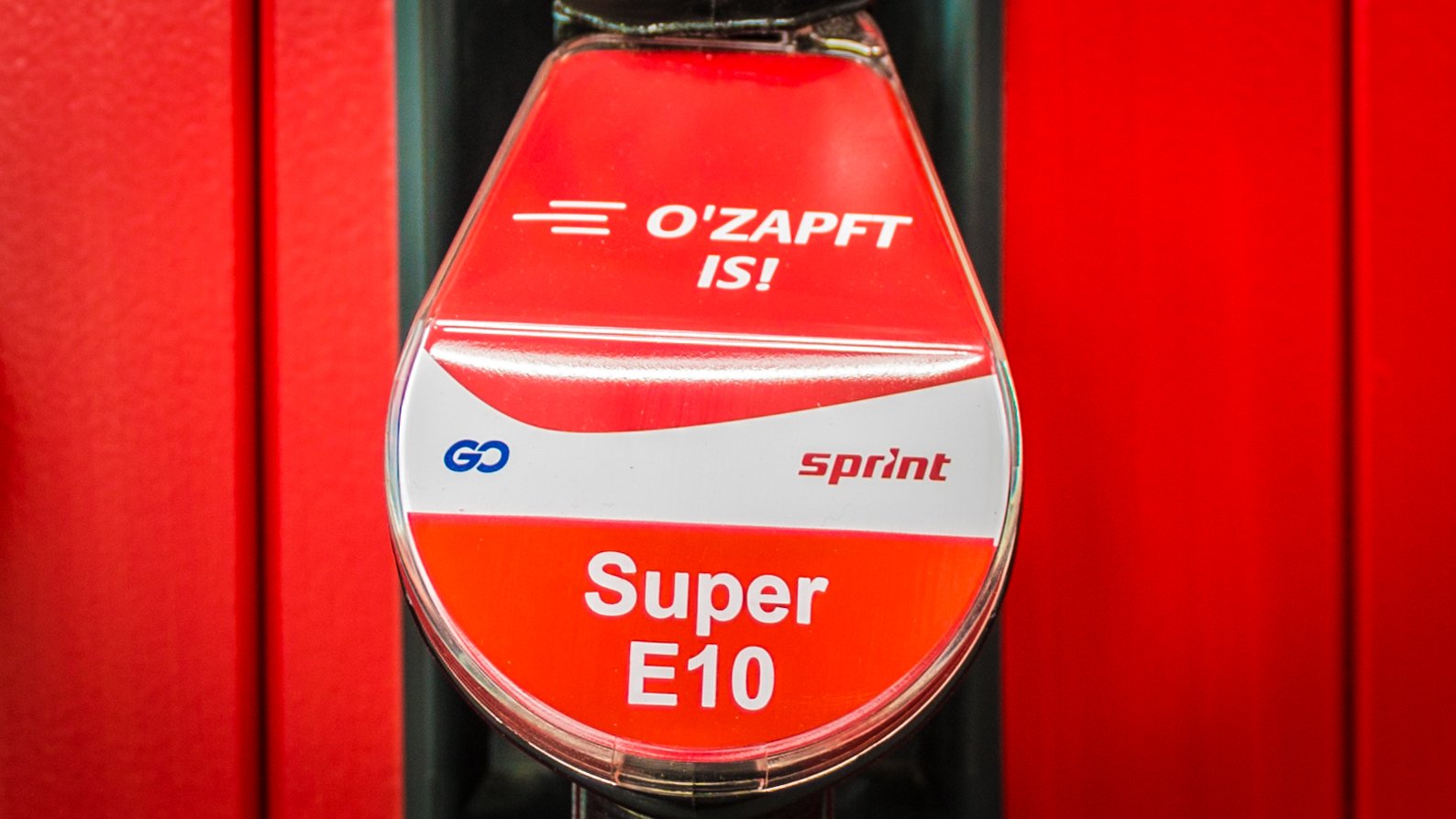 Sprint & GO Kraftstoffe, Spritpreise, Tankstellen.