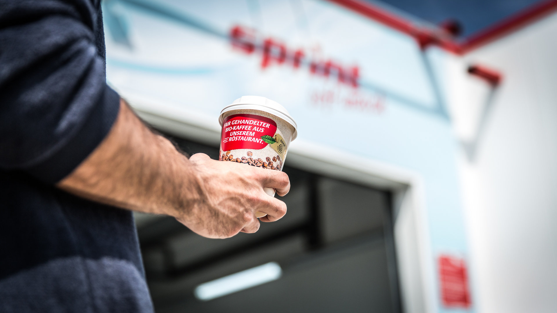 Sprint & GO Tankstellen, Benzinpreise, Preisalarm, Services.