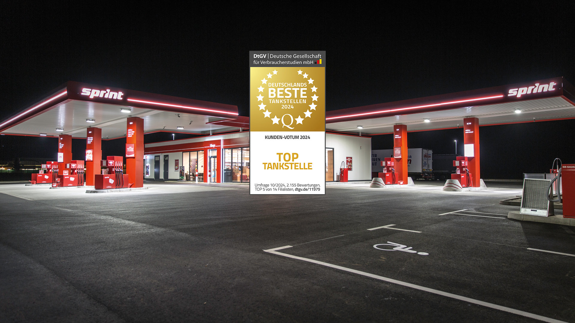 Faszinierend Sprint Tankstelle Jessen Bilder
